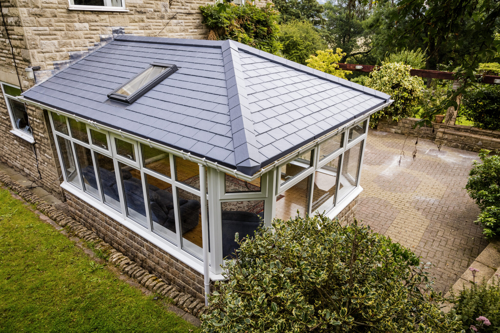 Conservatory, Orangery & Tiled Roof Extension Costs in 2025 — Full ...