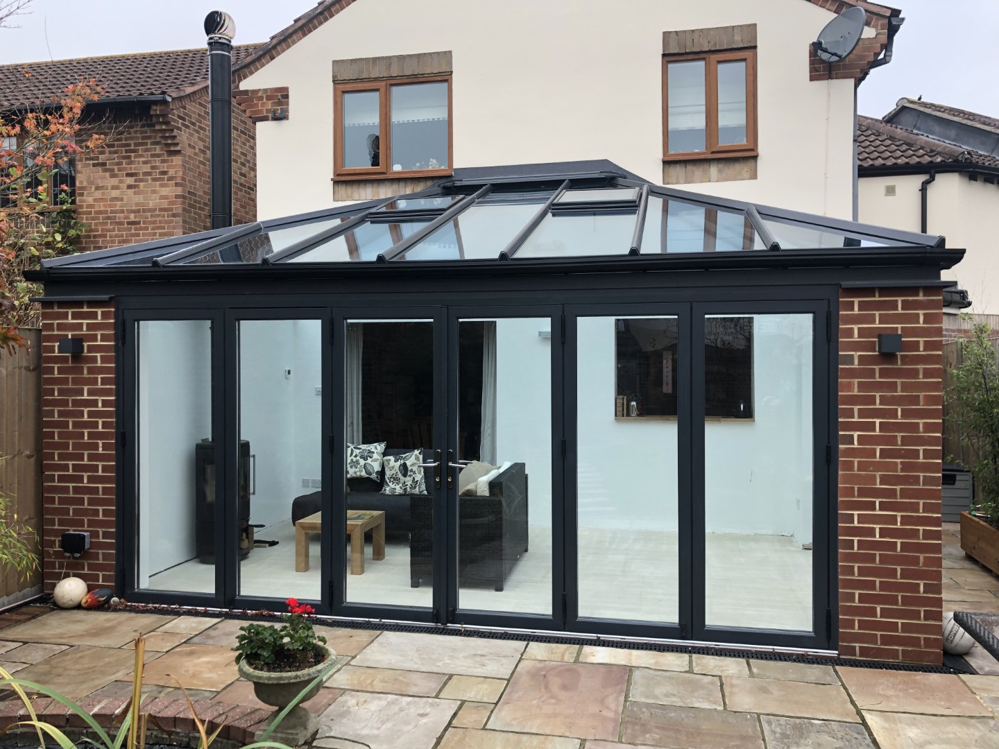 Conservatory Extension Installers | Precision Group