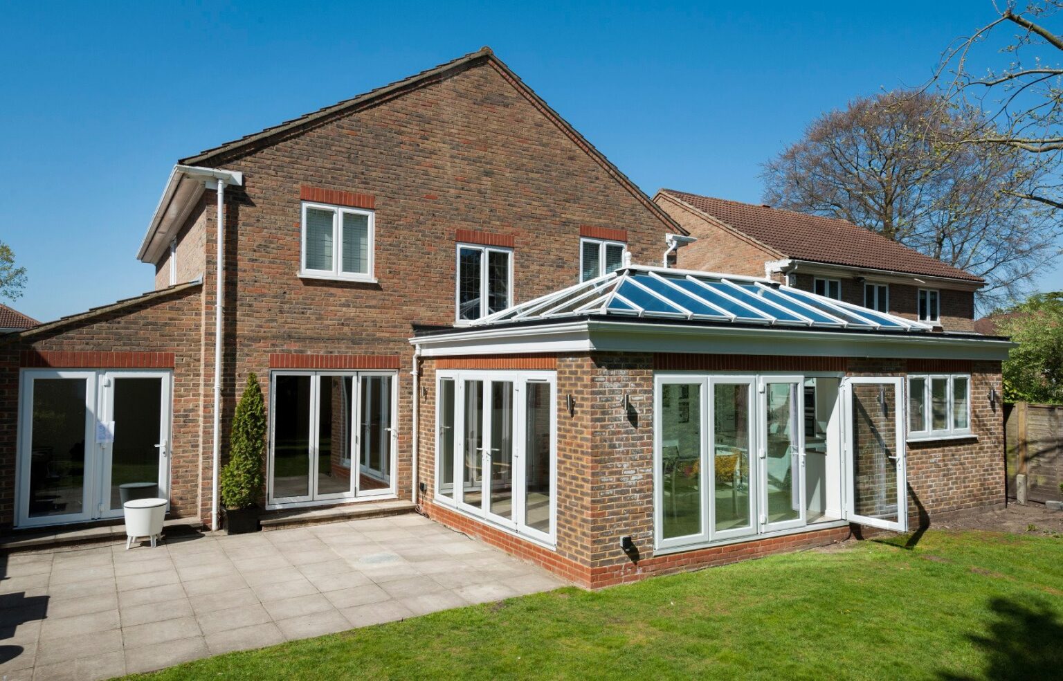 Conservatory, Orangery & Tiled Roof Extension Costs in 2025 — Full ...