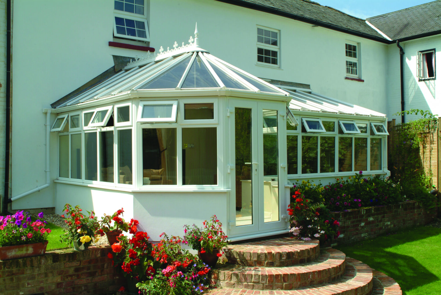 Conservatory Extension Installers | Precision Group