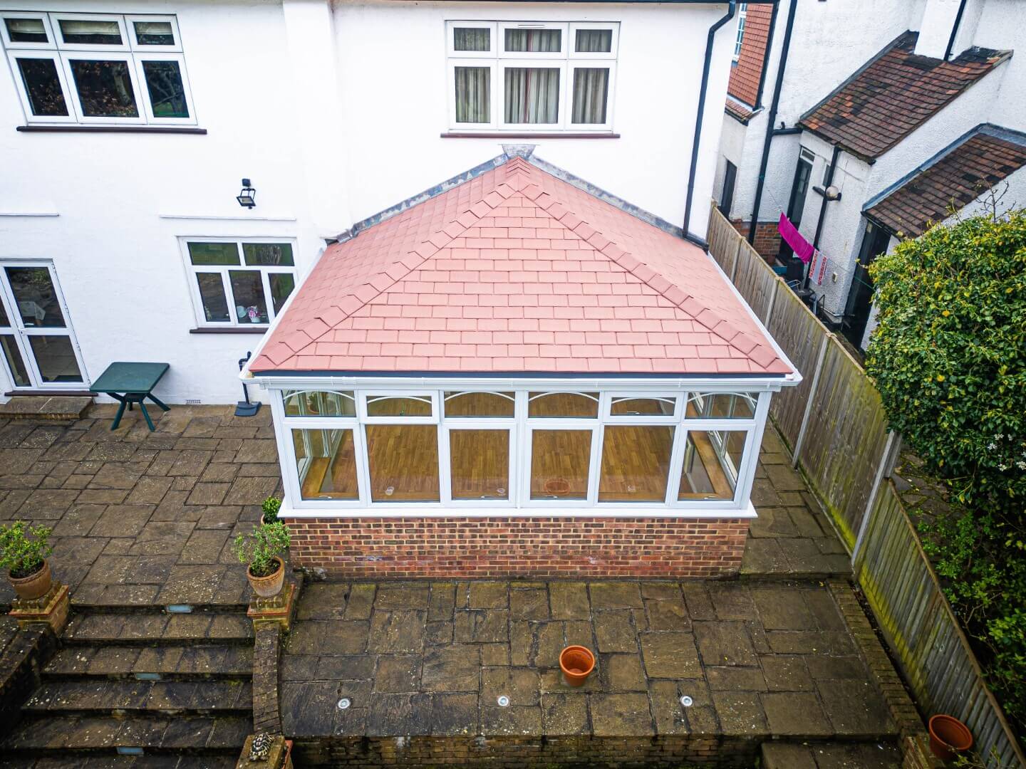 Conservatory, Orangery & Tiled Roof Extension Costs in 2025 — Full ...